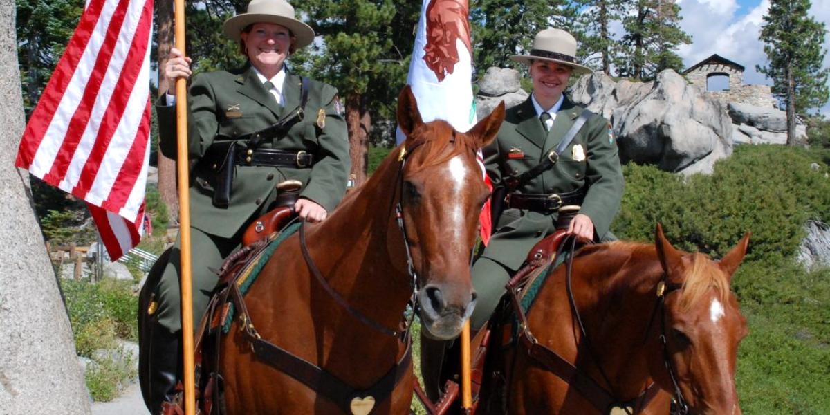 National Park Service Law Enforcement Ranger Program | U.S. Department ...