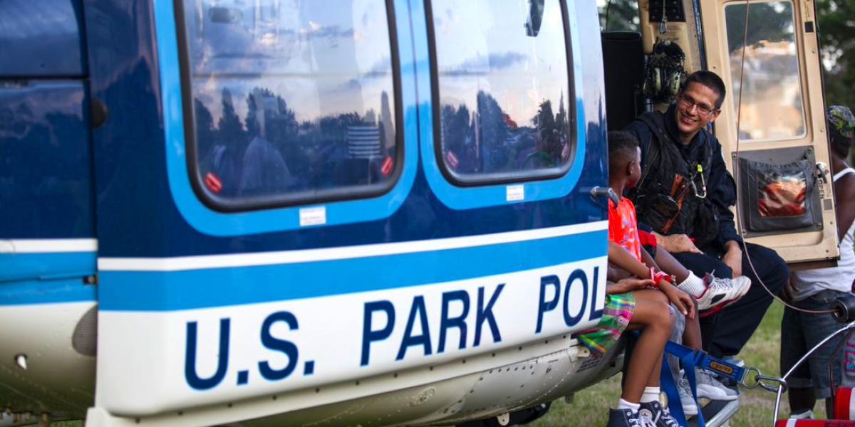 United States Park Police | U.S. Department of the Interior