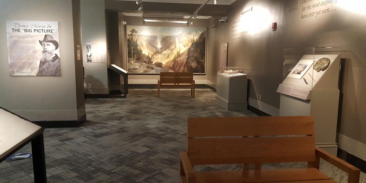 Interior Department Museum Reopens to the Public | U.S. Department of ...