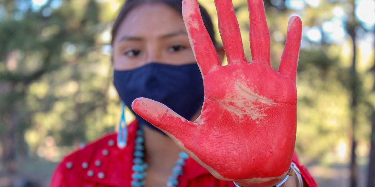 Missing and Murdered Indigenous Peoples | U.S. Department of the Interior