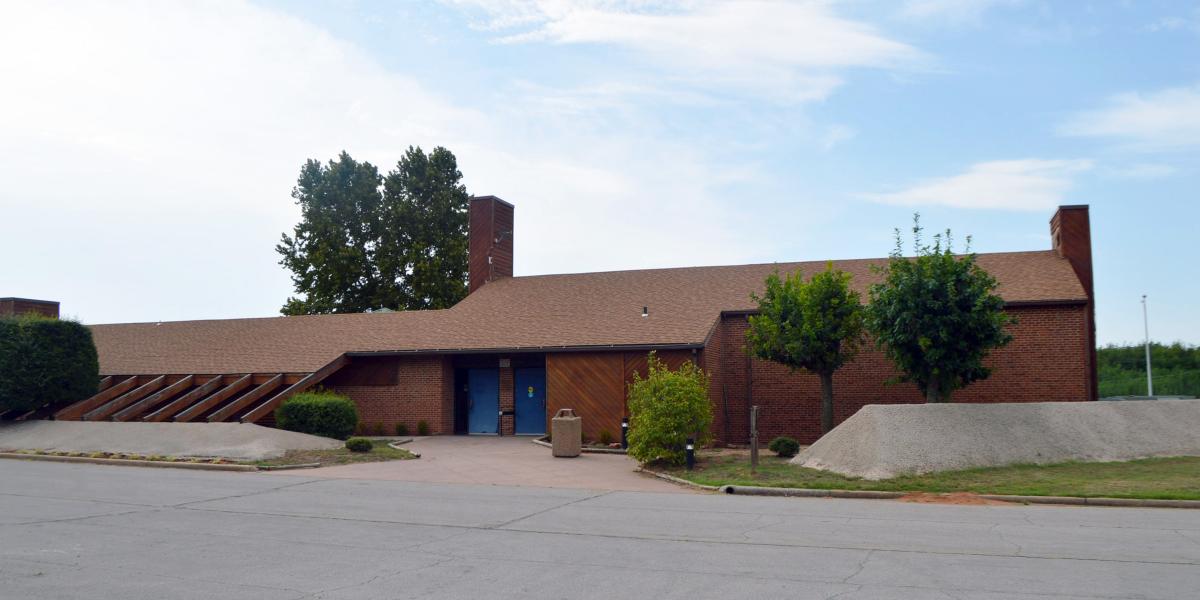 Southern Plains Indian Museum | U.S. Department of the Interior