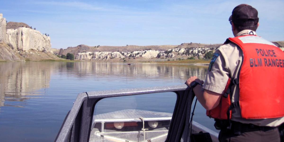 Bureau of Land Management Law Enforcement | U.S. Department of the Interior