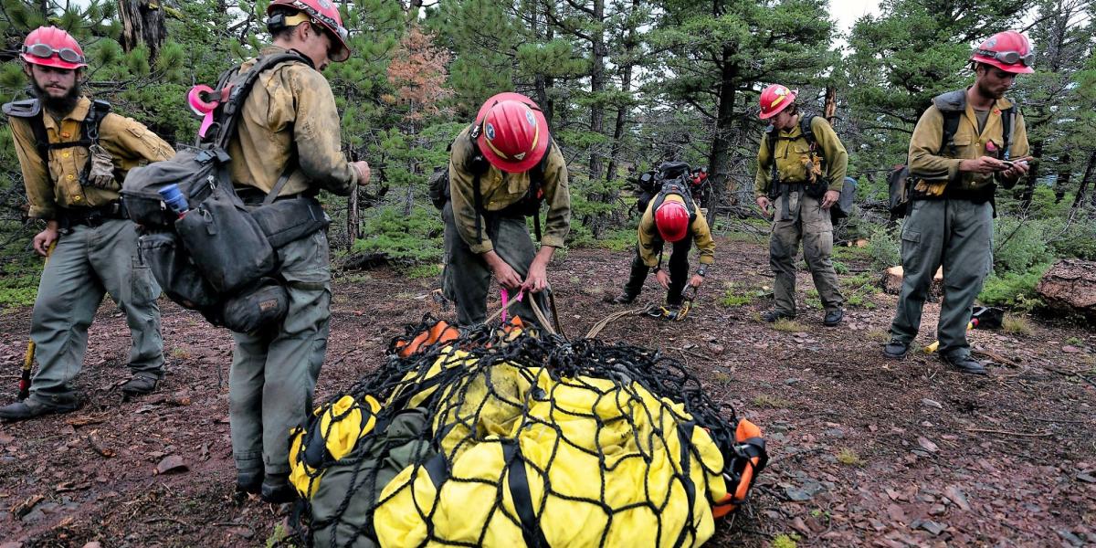 Wildland Fire Policy | U.S. Department of the Interior
