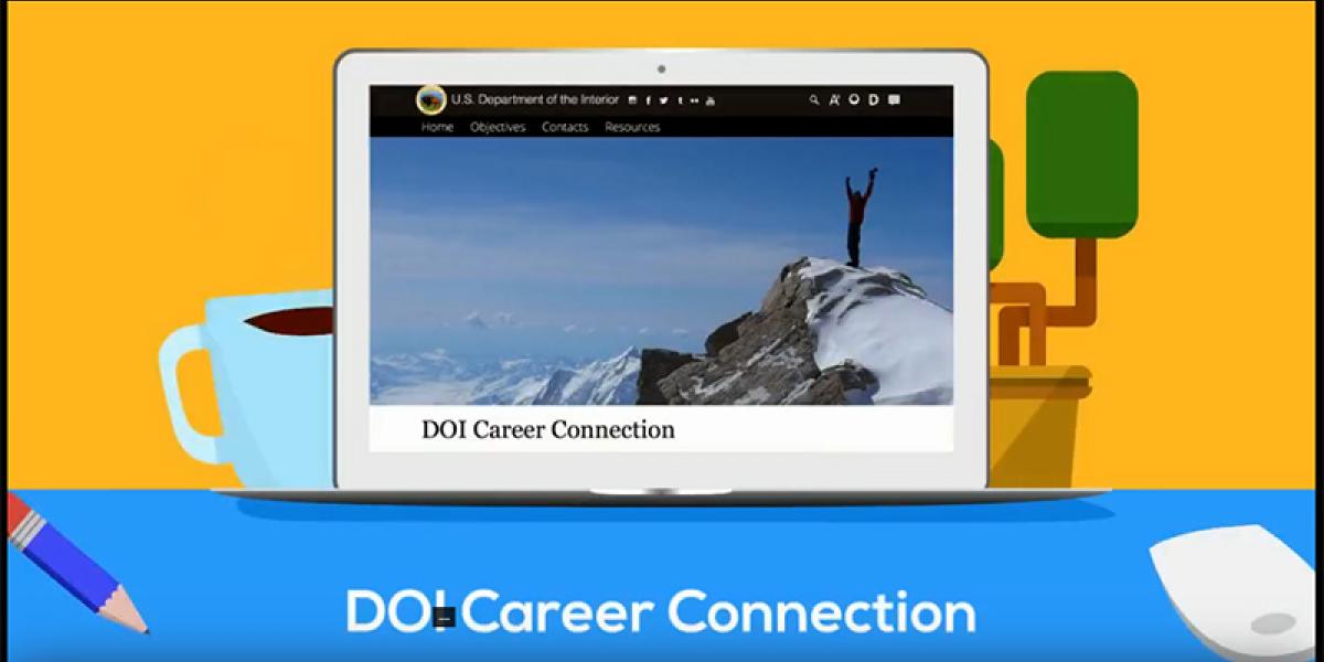 DOI Career Connection Overview | U.S. Department of the Interior