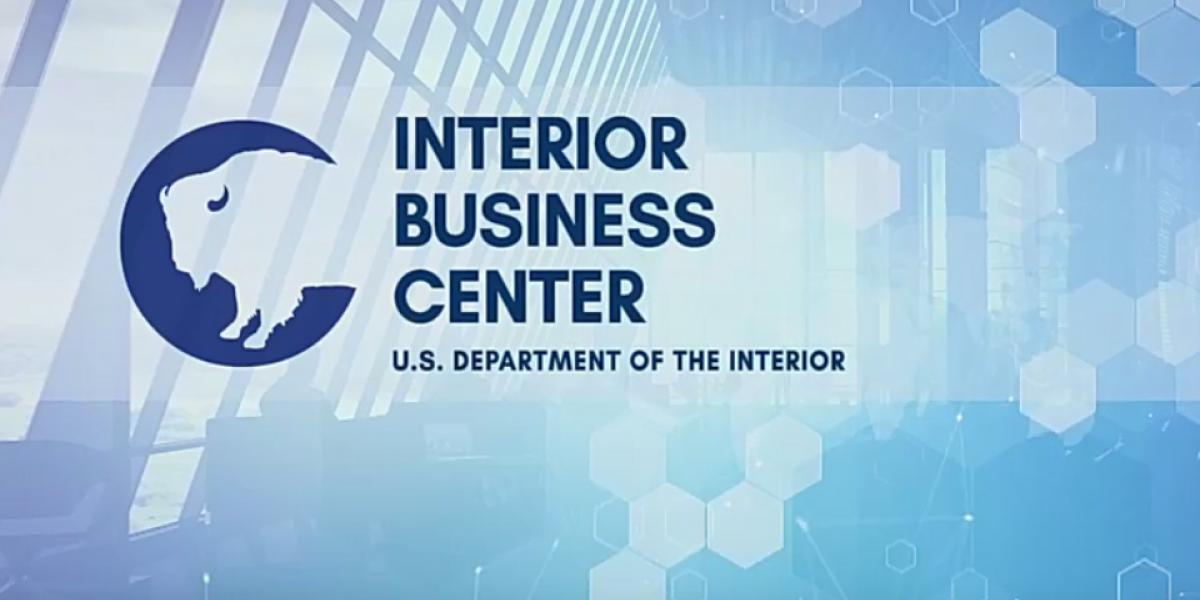 Information about IBC Service Offerings | U.S. Department of the Interior