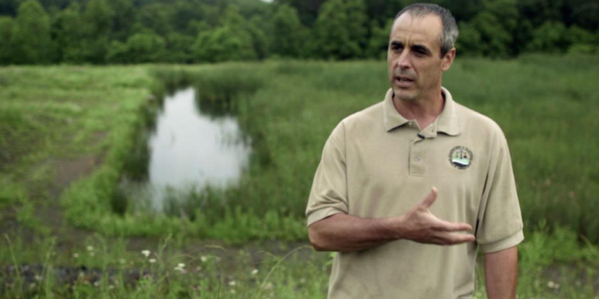 Brent Means – Why OSMRE? | U.S. Department of the Interior