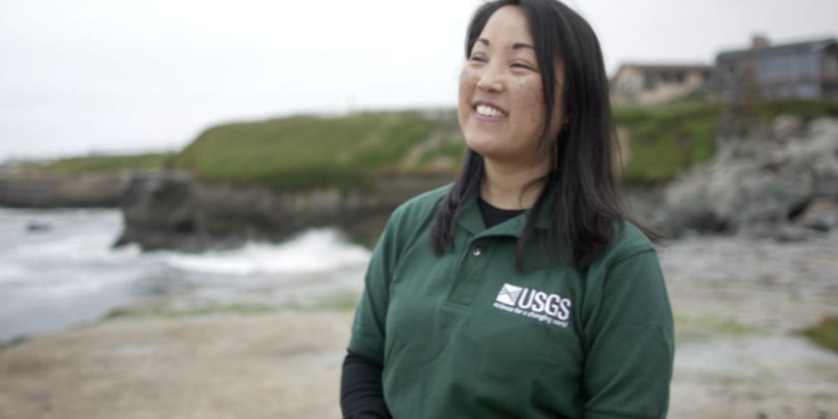 Renee Takesue on the USGS Culture | U.S. Department of the Interior