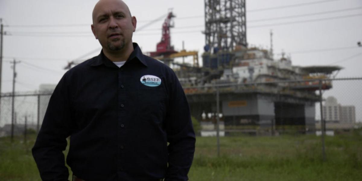 Tommy Tregle on diversity at BSEE | U.S. Department of the Interior