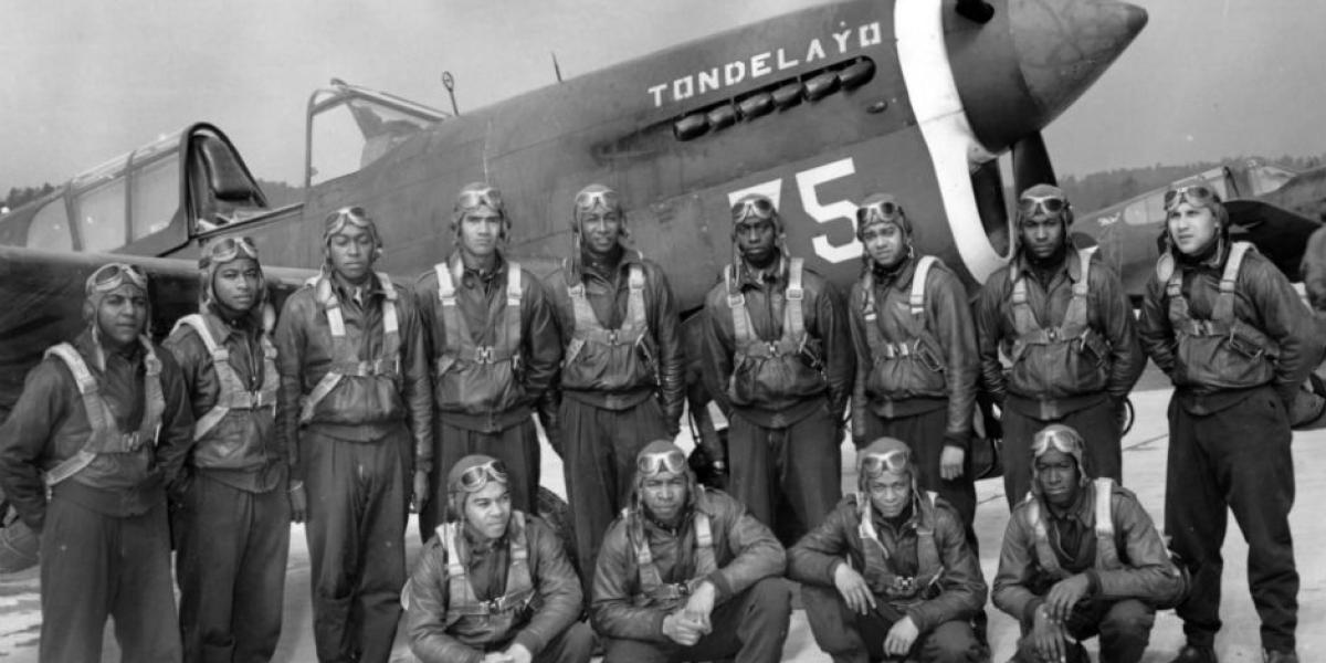 Remembering the Tuskegee Airmen | U.S. Department of the Interior