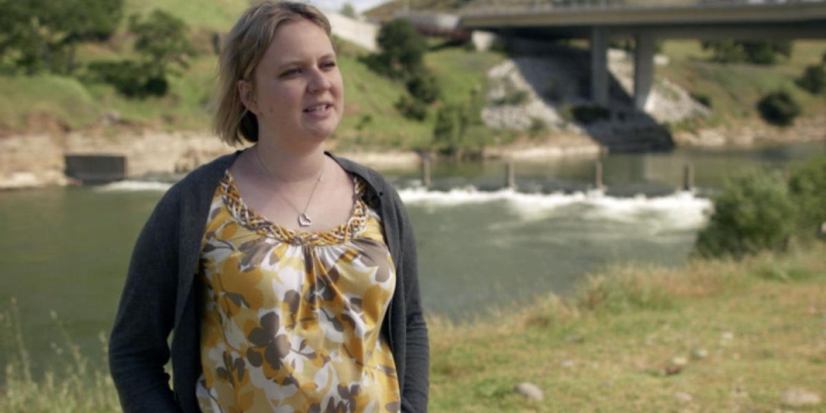 Amanda Becker on the best part of her job | U.S. Department of the Interior