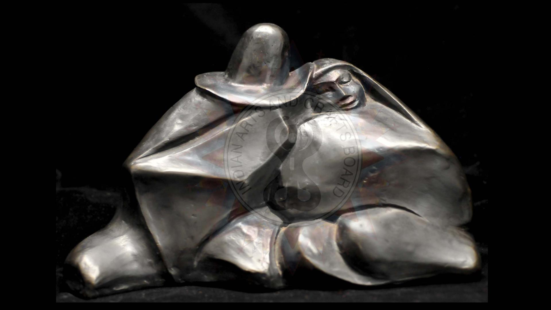 TREASURES OF THE IACB: ALLAN HOUSER, MORNING SONG (1971) | U.S ...