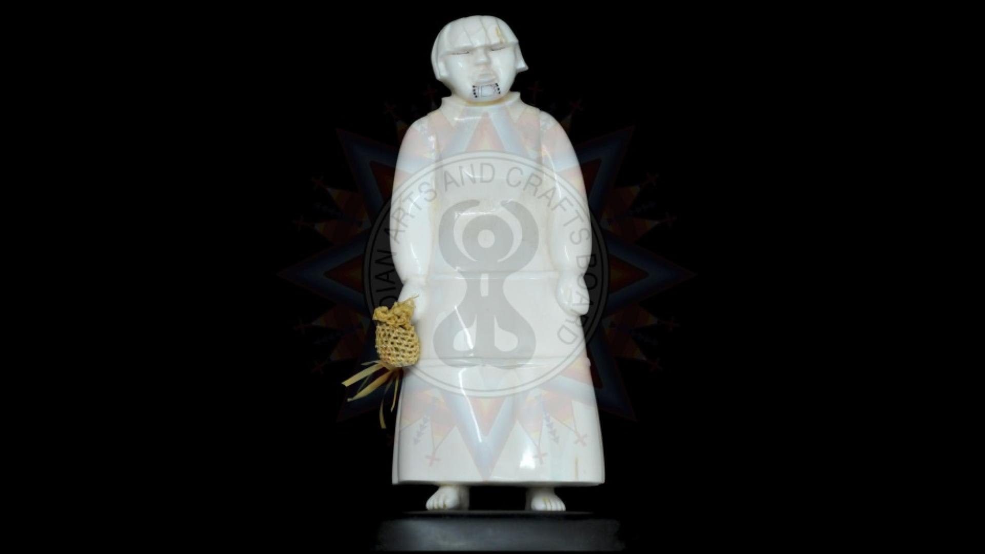 TREASURES OF THE IACB: GERTRUDE SVARNY, THE GATHERER (1990) | U.S ...