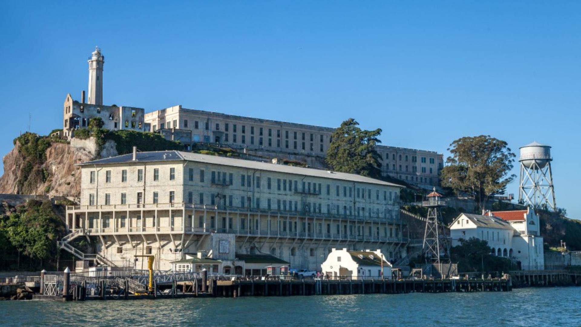 Golden Gate NRA receives $35 million for Alcatraz infrastructure ...
