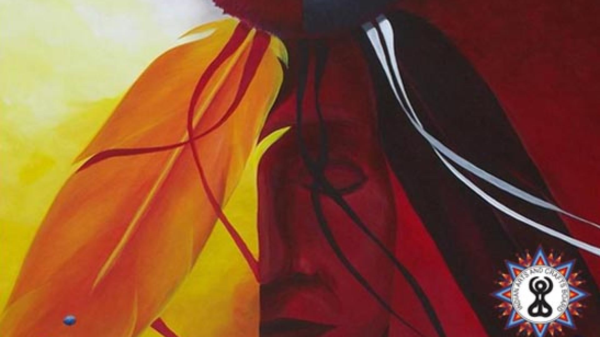 New Exhibition Featuring Wesley May (Red Lake Band of Chippewa) | U.S ...