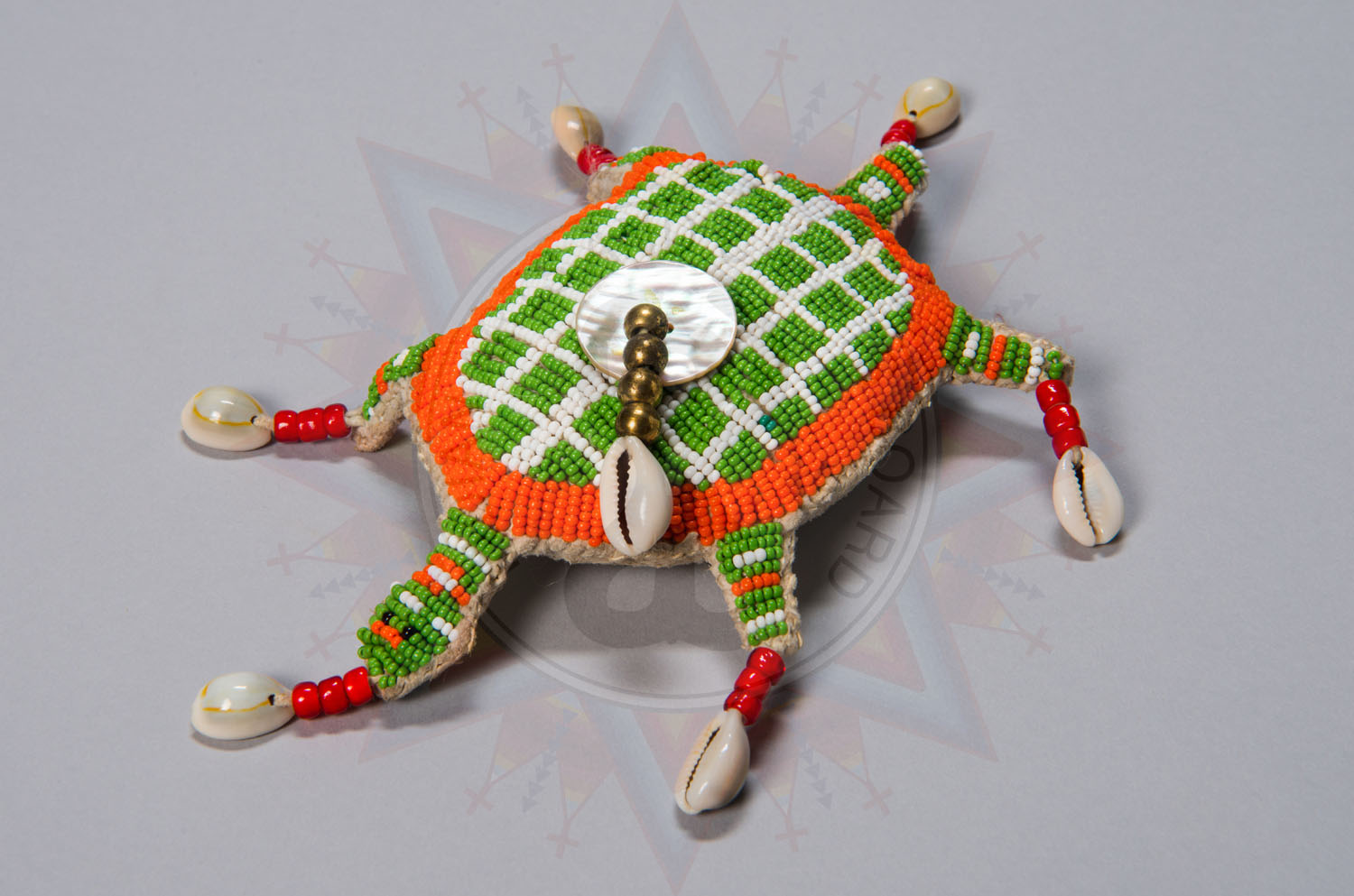 TREASURES OF THE IACB: JULIE BROKEN ROPE, TURTLE AMULET (1971) | U.S ...