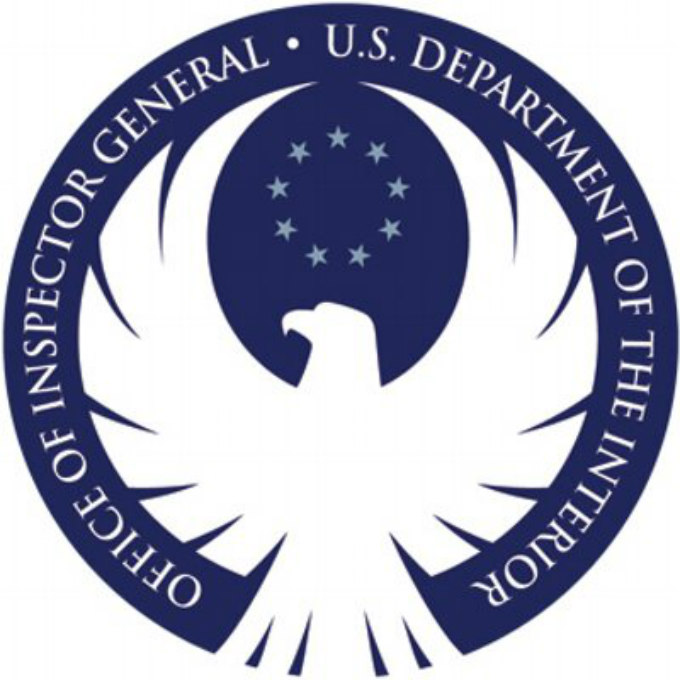 Inspector General Semi-Annual Report | U.S. Department of the Interior