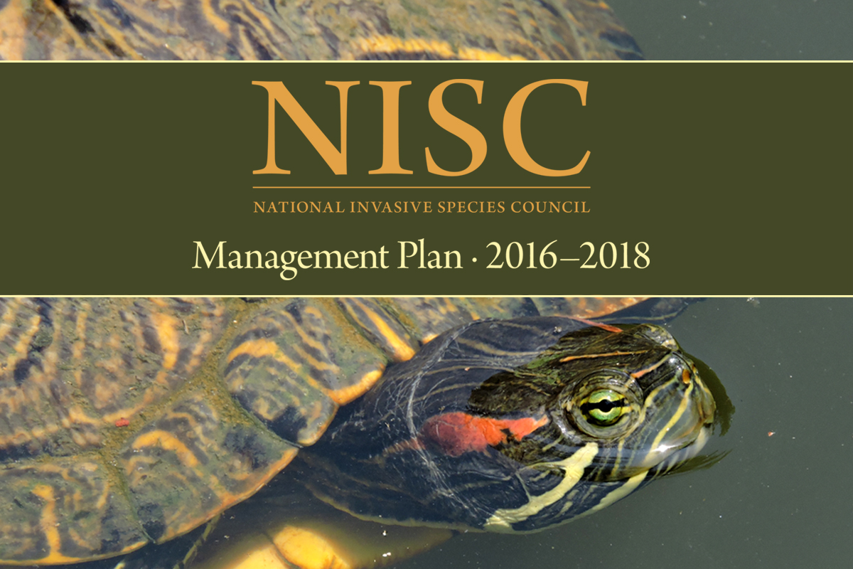 A Call to Action: 2016–2018 NISC Management Plan | U.S. Department of ...