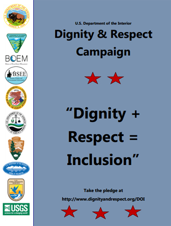 DOINews: Interior Launches 'Dignity and Respect' Campaign | U.S ...