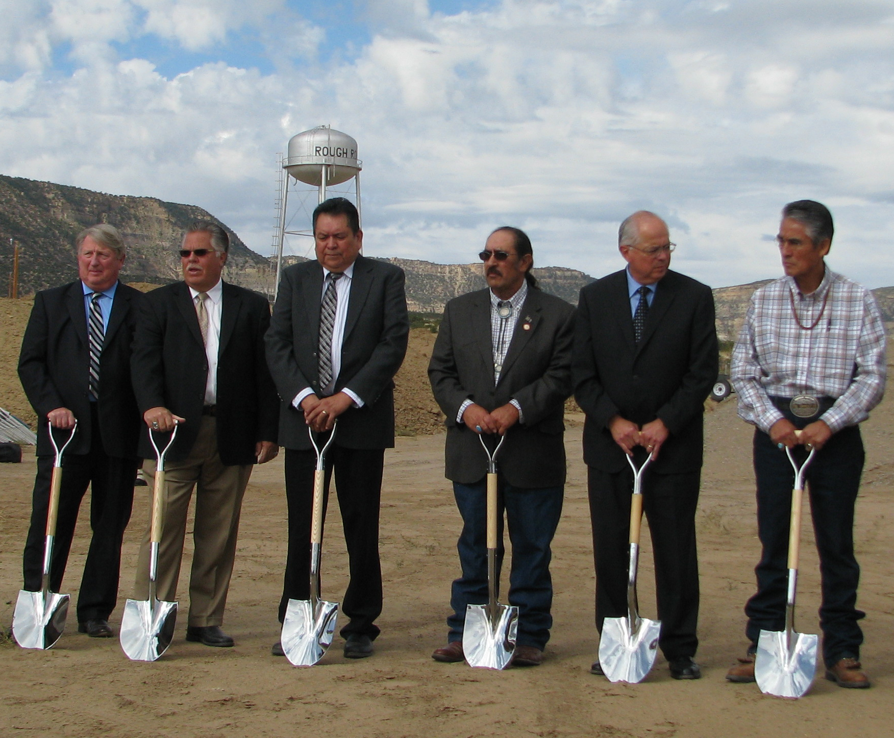 $52.5 Million Recovery Project Gets Underway to Replace Rough Rock ...