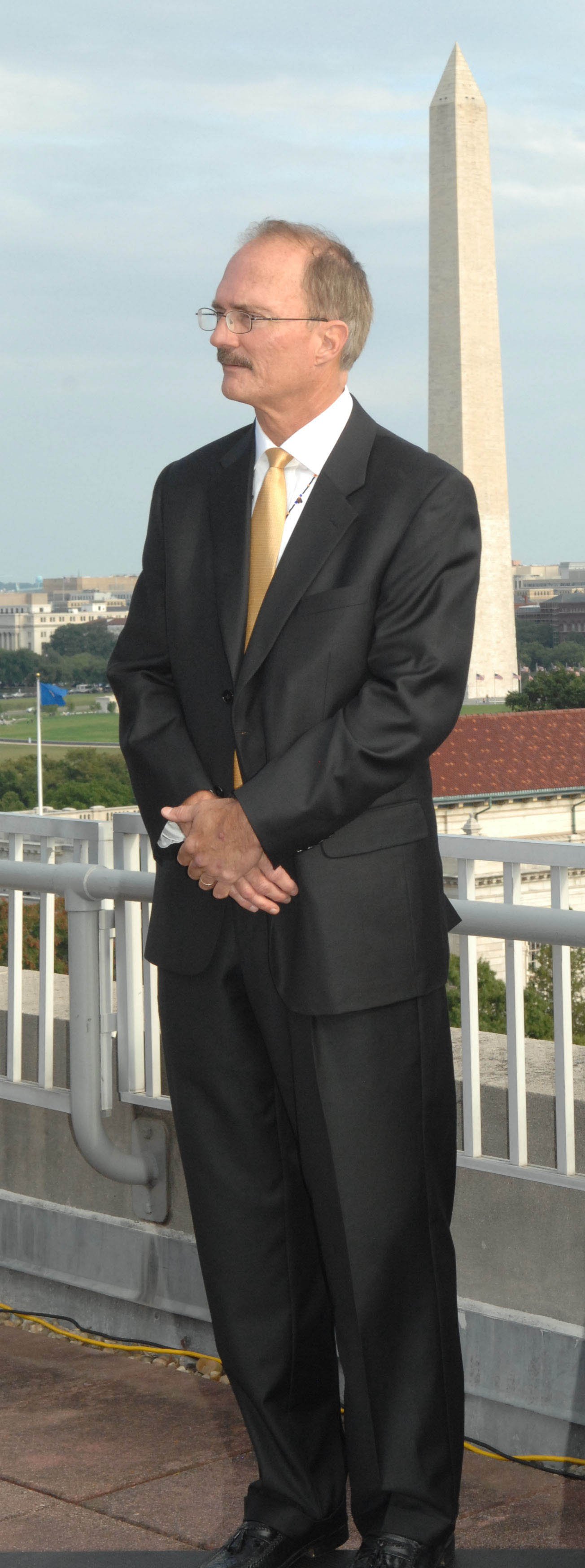 Interior Remembers Sam Hamilton | U.S. Department of the Interior