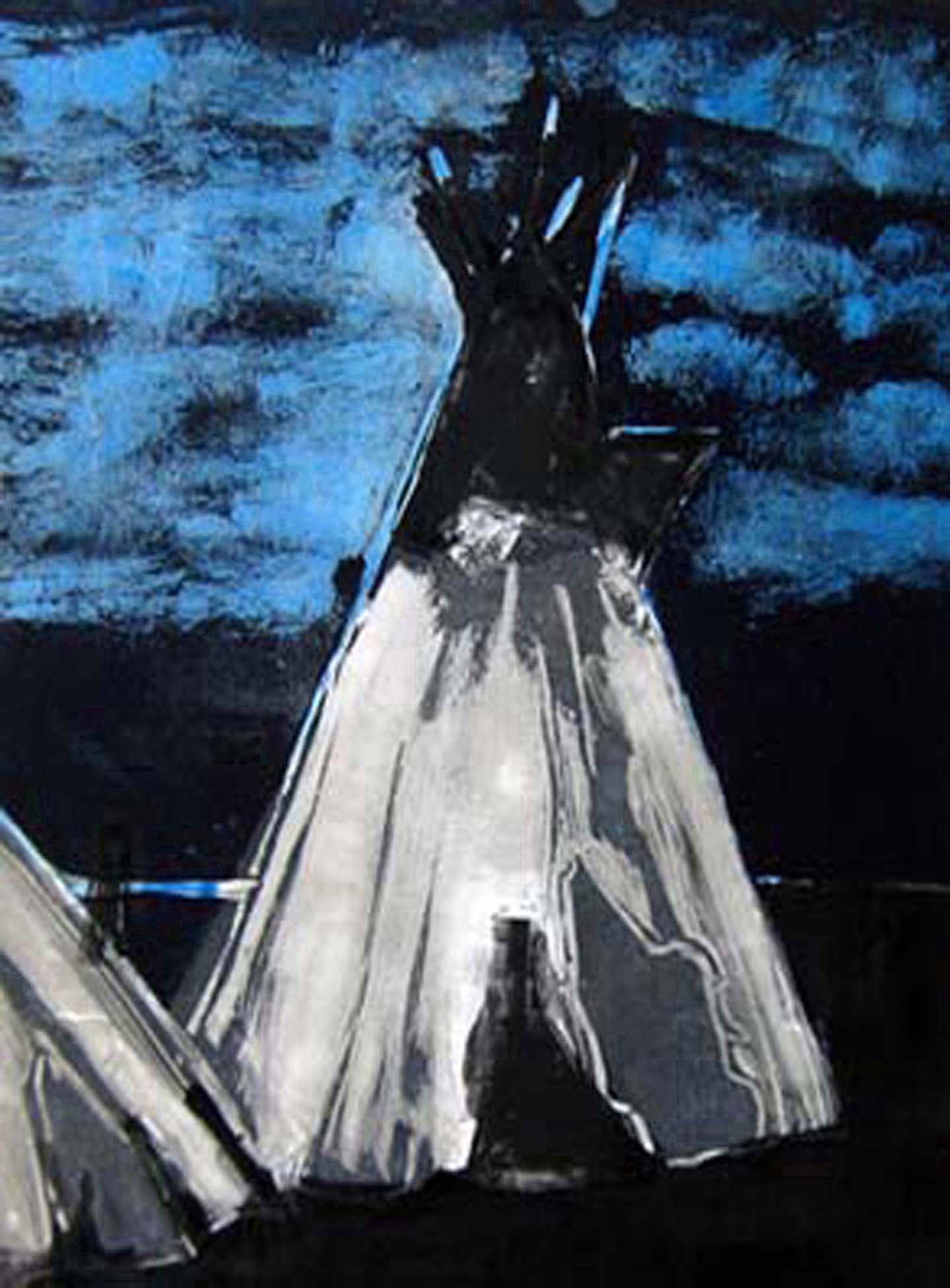 New Exhibition Featuring Mary Ann Coon (Ponca) | U.S. Department of the ...