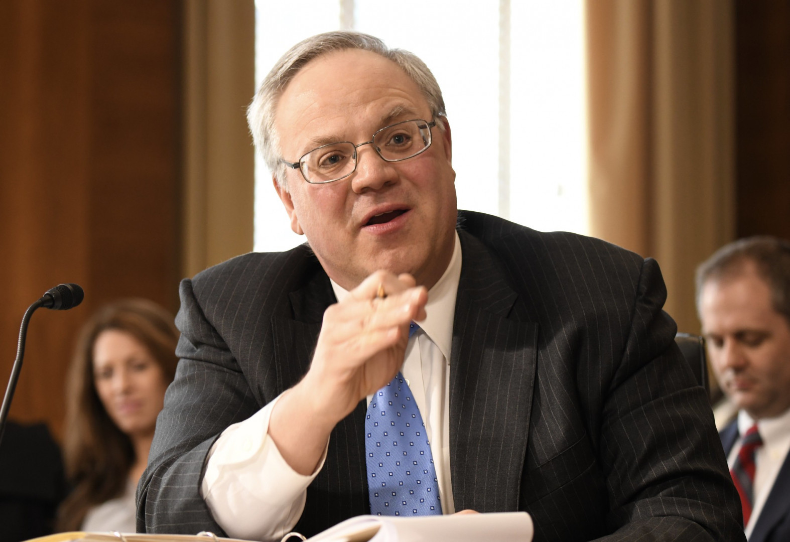 Acting Secretary Bernhardt Statement on President Trump's Executive ...