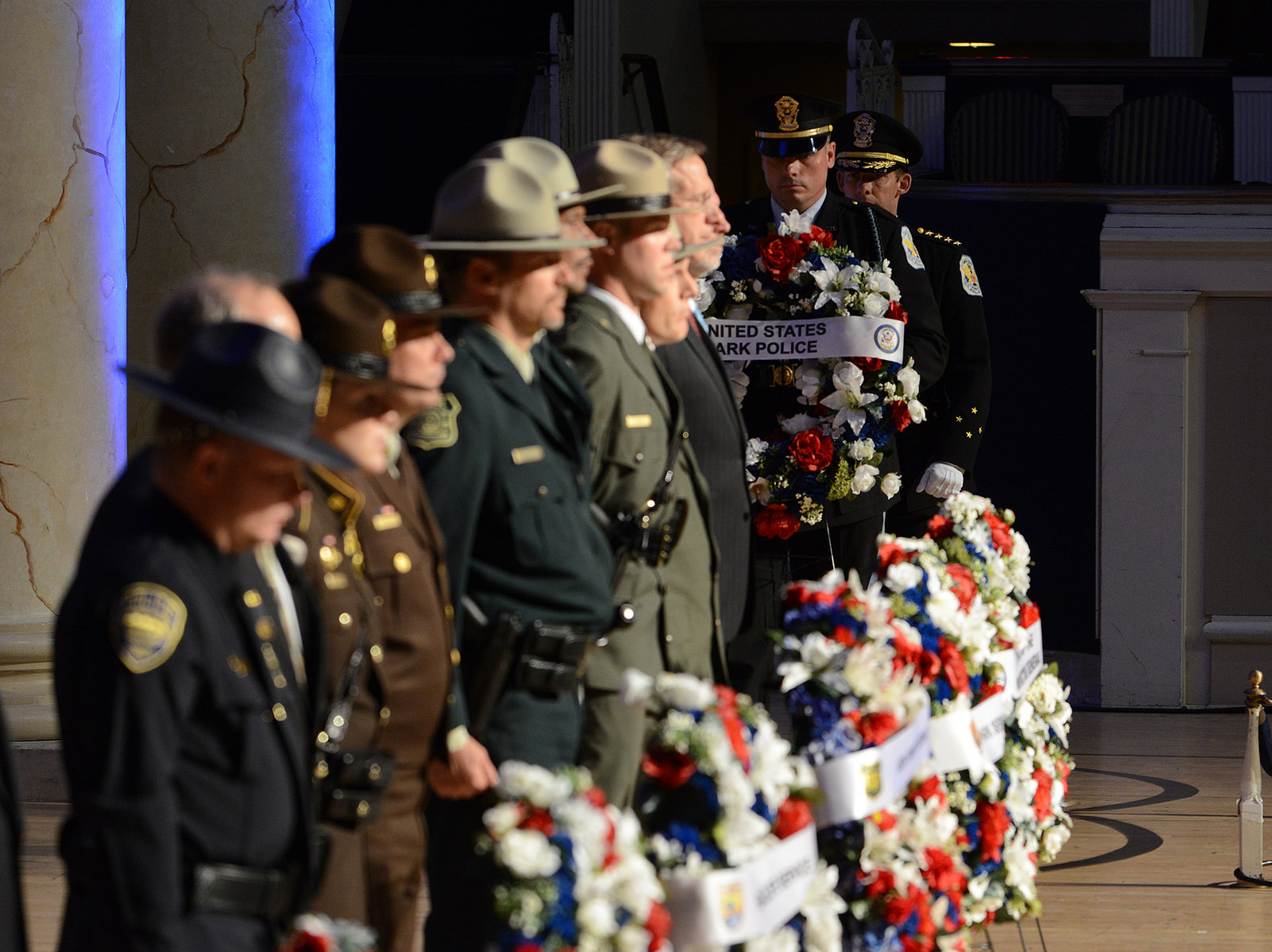 National Police Week | U.S. Department of the Interior