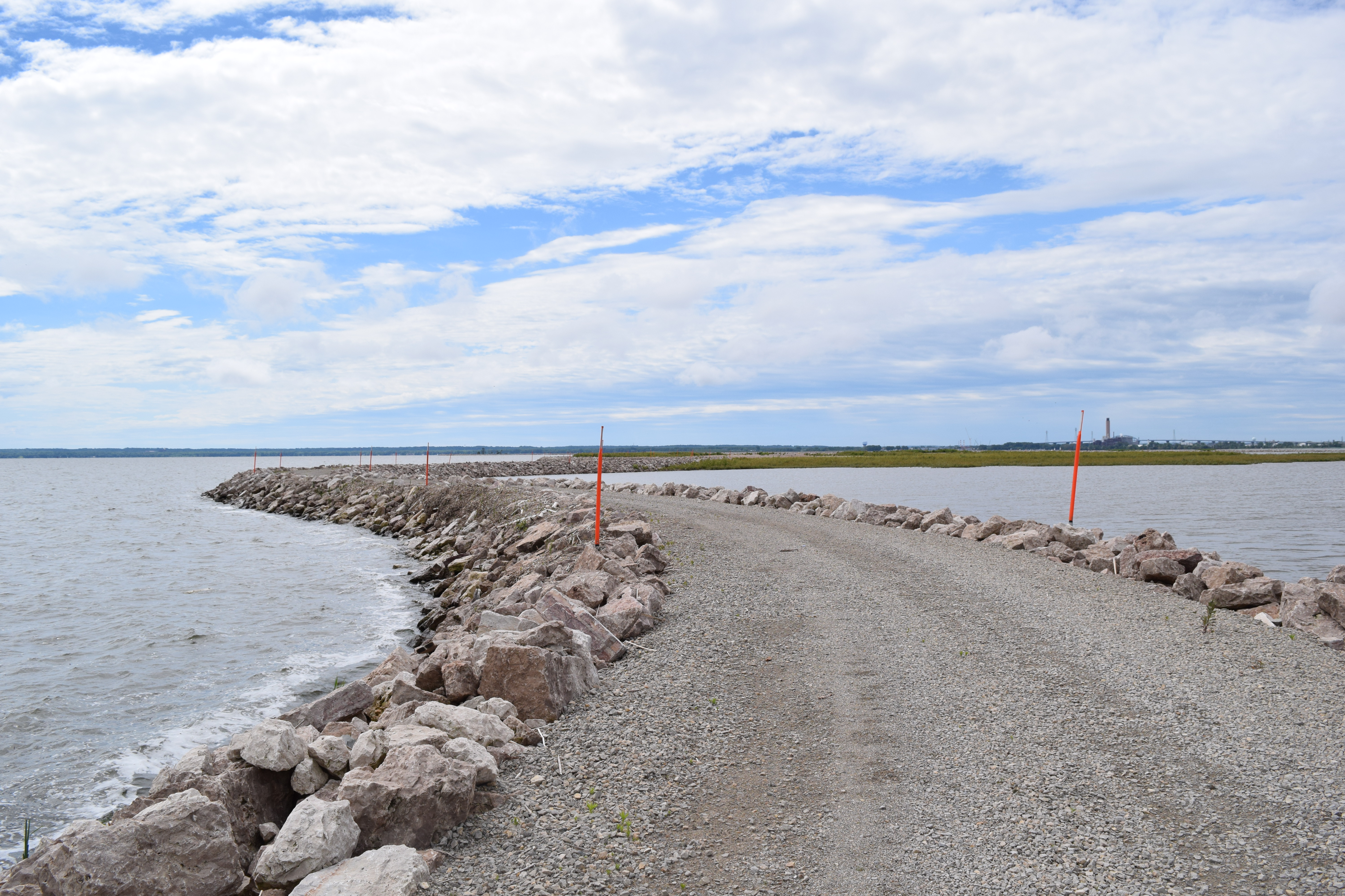 Restoring the Cat Island Chain in Green Bay, Wisconsin | U.S ...