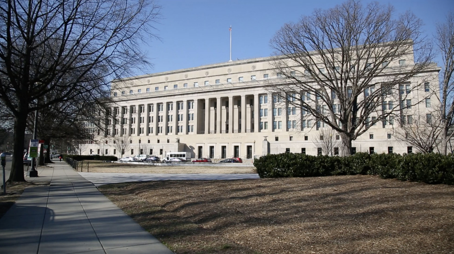 Secretary Bernhardt Announces New Leadership | U.S. Department of the ...