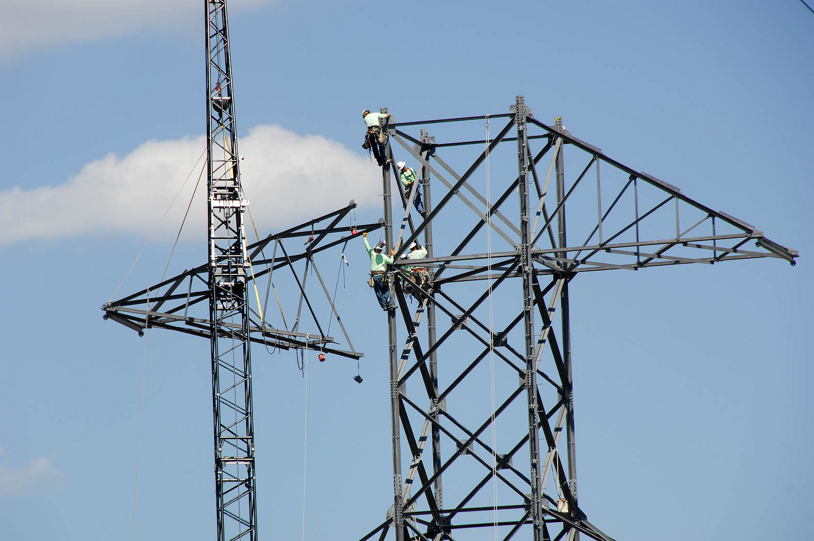 DOI Announces Approval of Transmission Line Project in Oregon and Idaho ...