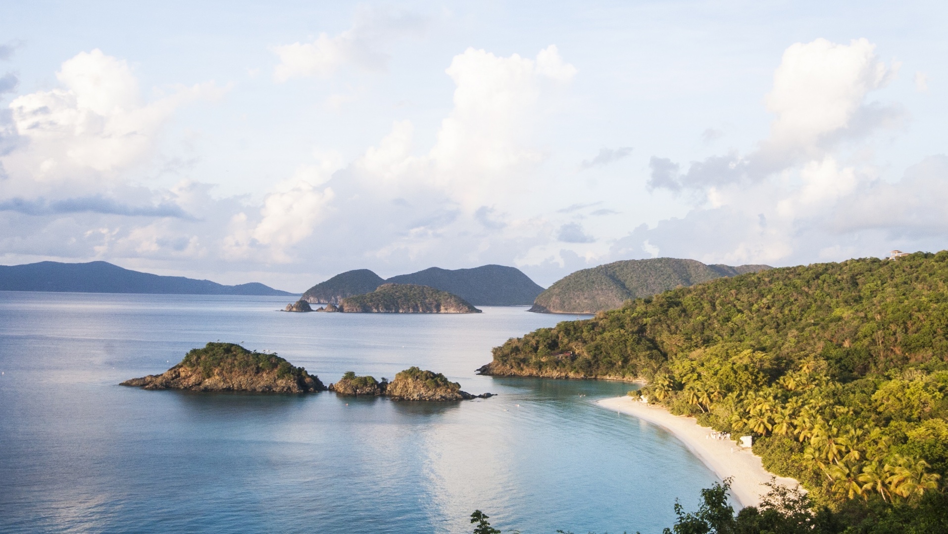 Virgin Islands National Park Is All Open | U.S. Department of the Interior