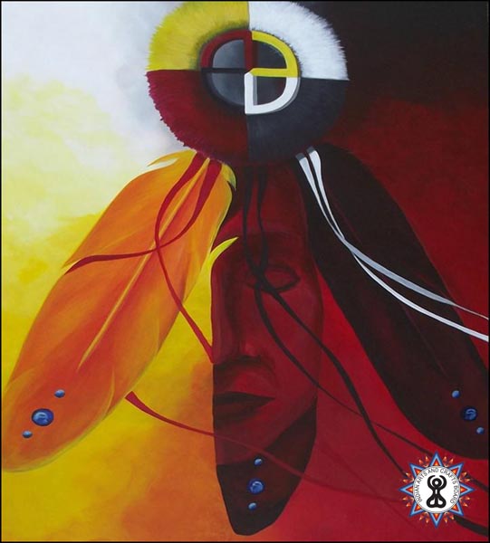 New Exhibition Featuring Wesley May (Red Lake Band of Chippewa) | U.S ...