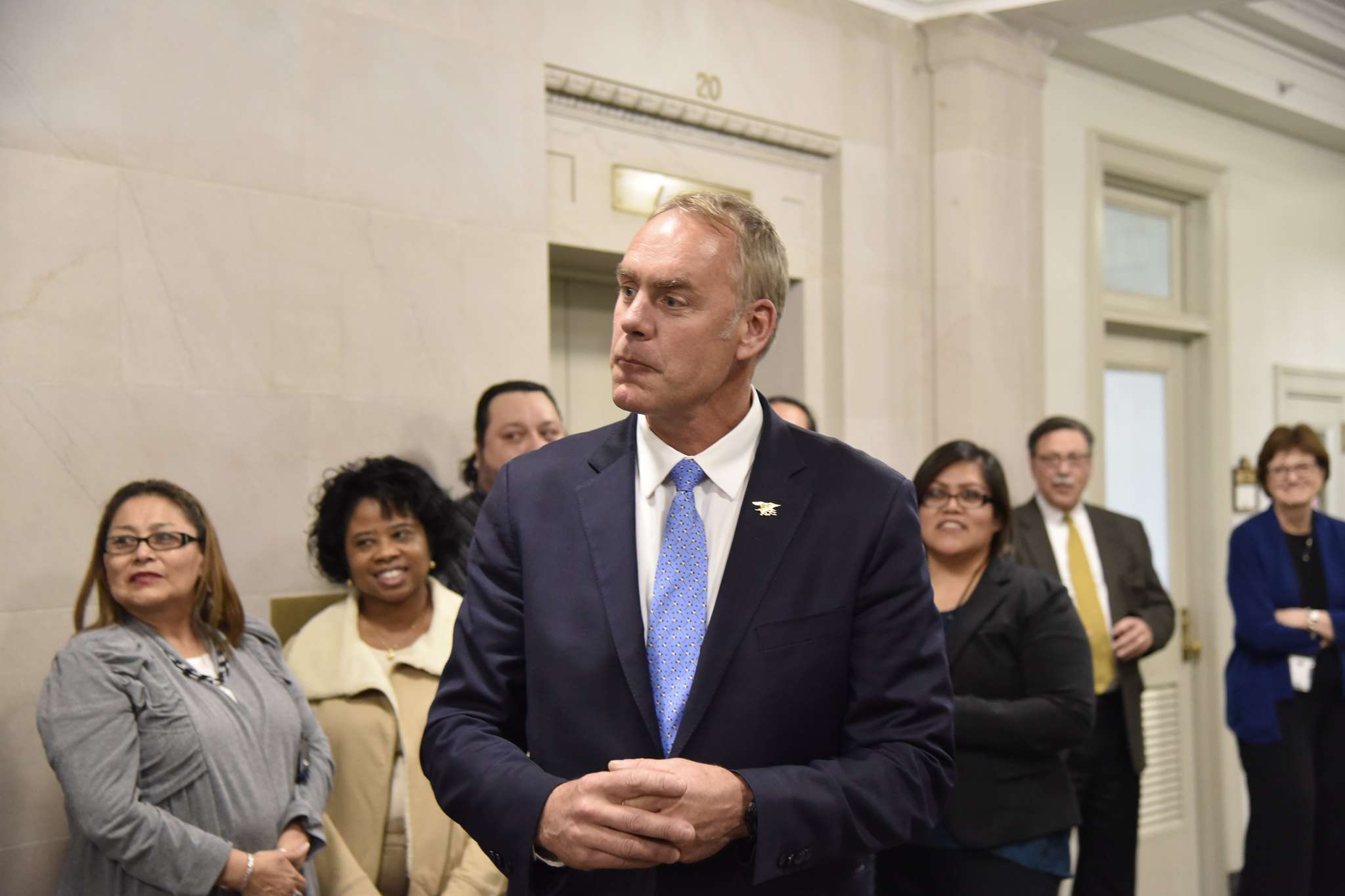 Interior Announces 19 New Hires | U.S. Department of the Interior