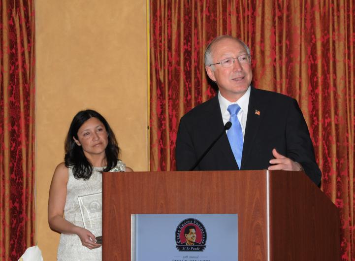 Photos: White House Hispanic Community Action Summit and Cesar Chavez ...