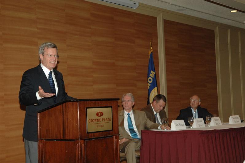 Secretary Salazar Announces $40 Million Investment for Rural Water in ...