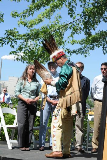 Photos: Penobscot River Restoration Event | U.S. Department of the Interior