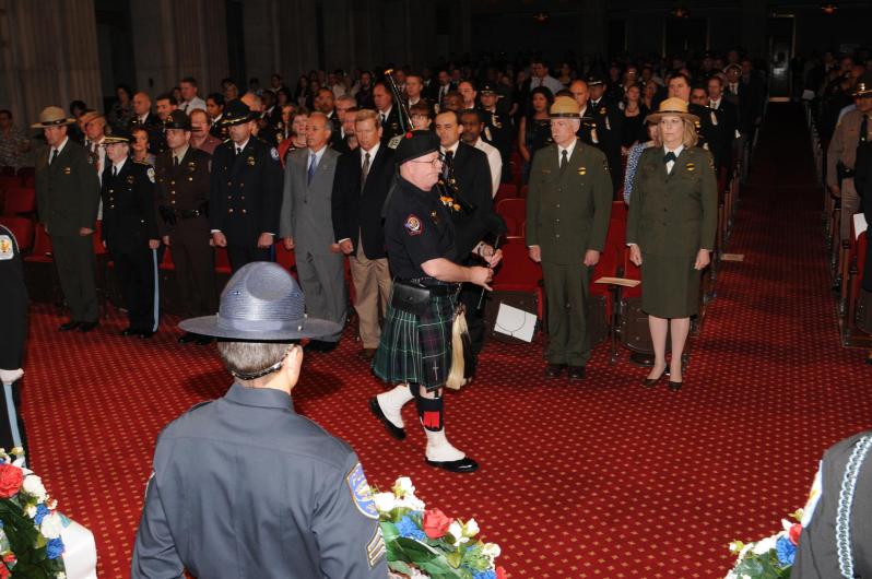 Photos: Law Enforcement Officer Memorial Ceremony | U.S. Department of ...