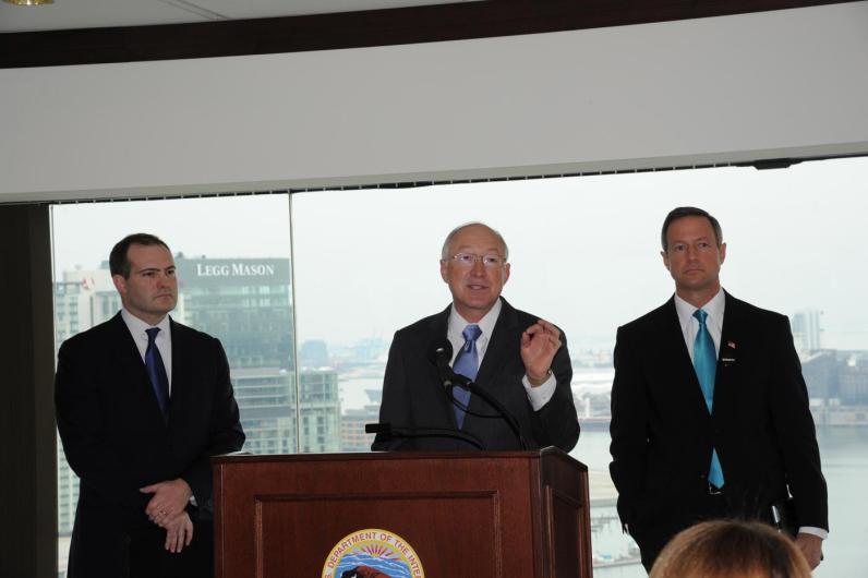 Photos: Mid-Atlantic Offshore Wind Announcement | U.S. Department of ...