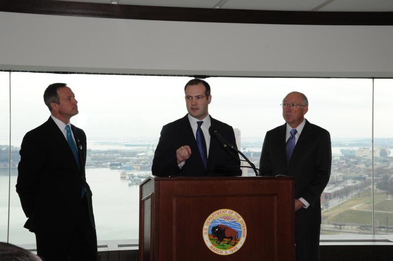 Photos: Mid-Atlantic Offshore Wind Announcement | U.S. Department of ...