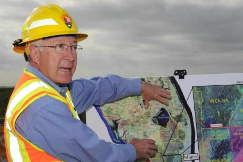 Photos: Tamiami Trail Bridge Project | U.S. Department of the Interior