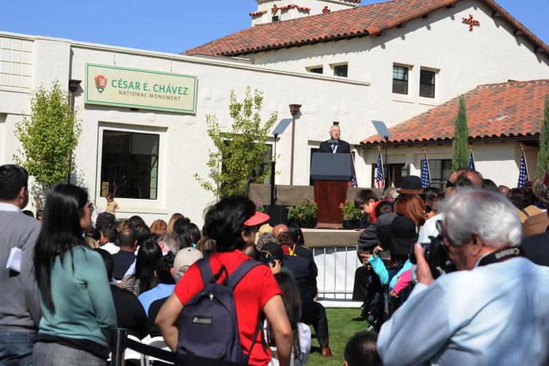 Photos: César E. Chávez National Monument | U.S. Department of the Interior