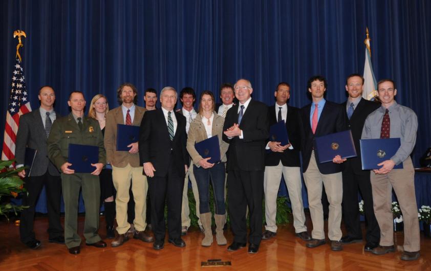 Photos 68th Department Of The Interior Honor Awards Convocation U S