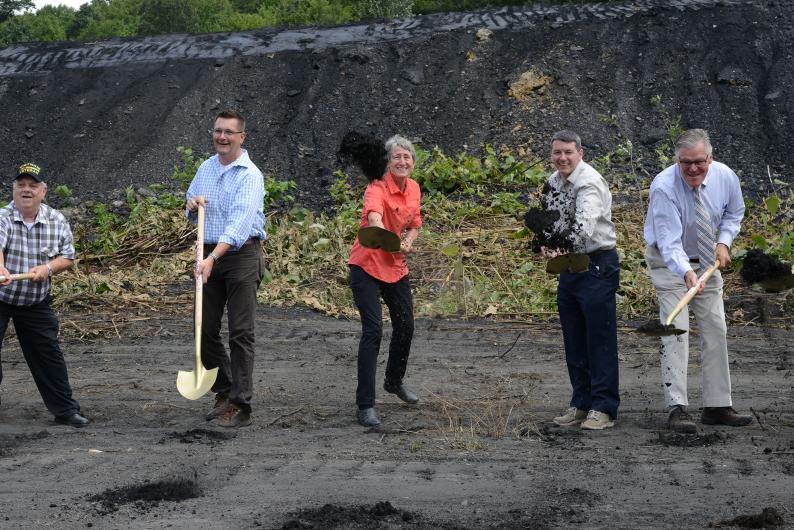 Revitalizing Coal Country in Ehrenfeld, Pennsylvania | U.S. Department ...