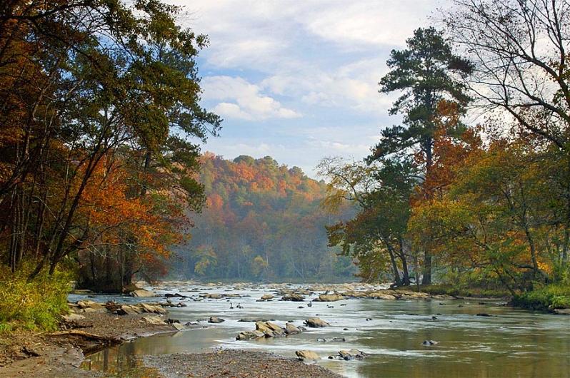 Photos: Chattahoochee River Water Trail in Georgia | U.S. Department of ...