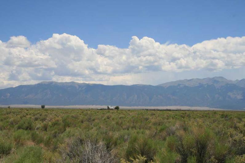 AMERICA'S GREAT OUTDOORS: Salazar Designates the Trujillo Homesteads as ...