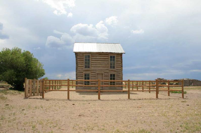 AMERICA'S GREAT OUTDOORS: Salazar Designates the Trujillo Homesteads as ...