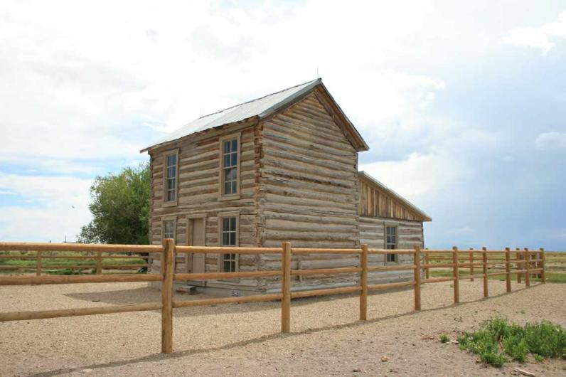 AMERICA'S GREAT OUTDOORS: Salazar Designates the Trujillo Homesteads as ...