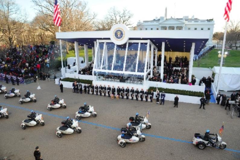 Scenes from the 57th Presidential Inauguration | U.S. Department of the ...