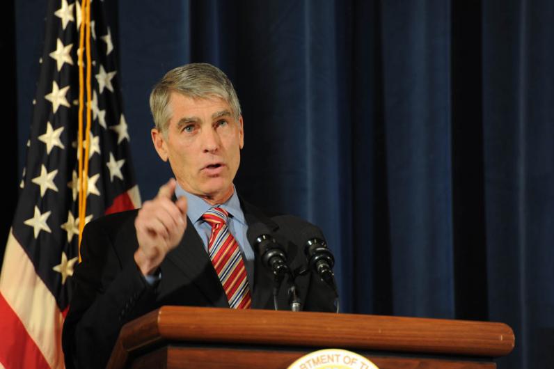 Secretary Salazar Attends Main Interior Building's Renaming Ceremony ...