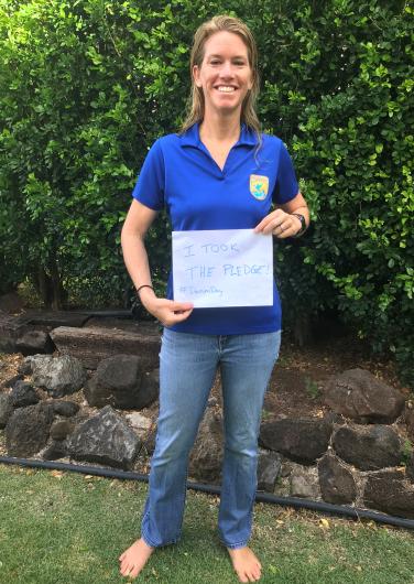 I Took The Pledge #DenimDay #TogetherApart | U.S. Department of the ...